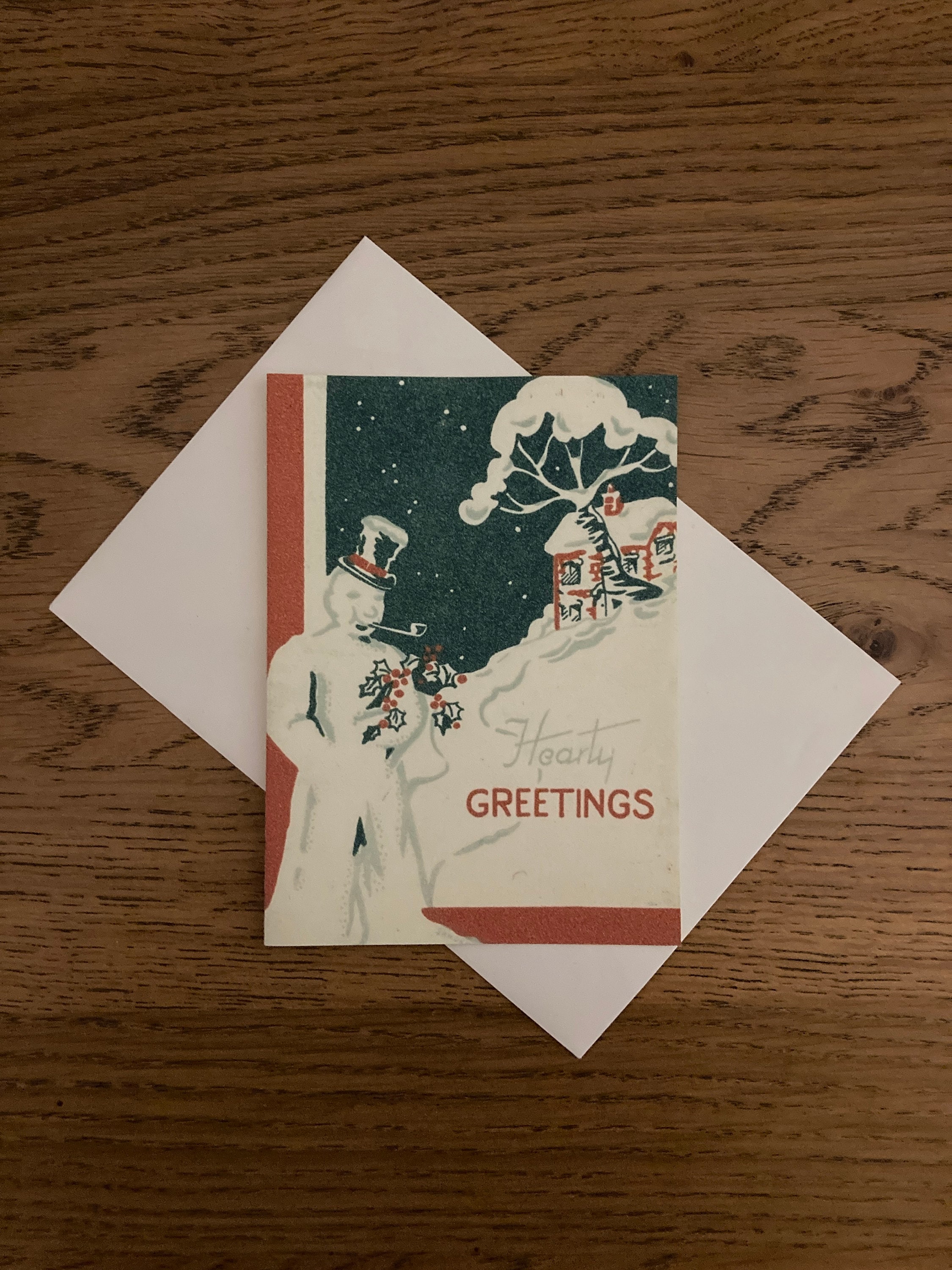 Vintage Handmade 1930s Christmas Cards With Paper Insert Packs - Etsy UK