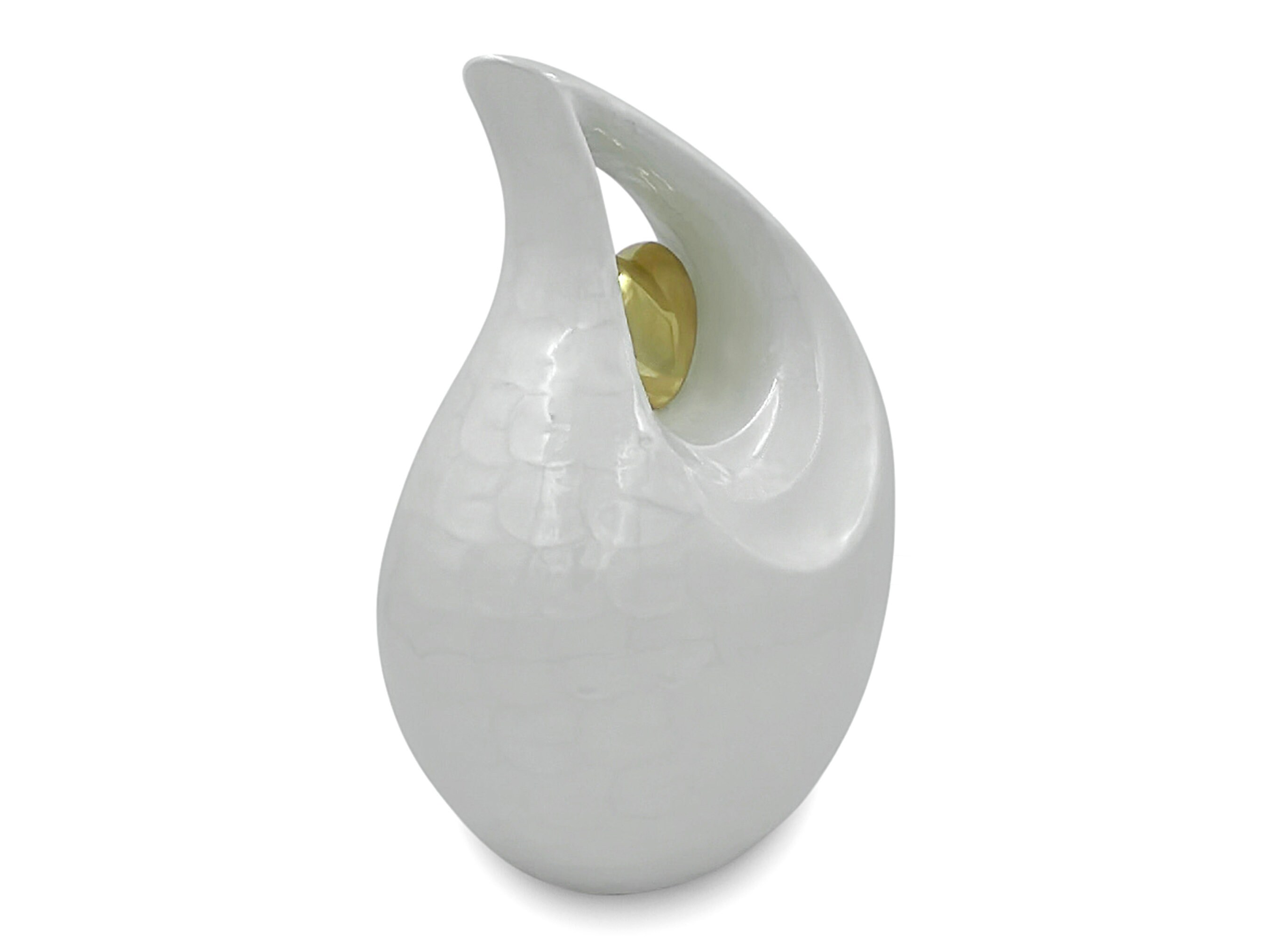 Personalized Cremation Urn With Velvet Bag Unique Urn Memorial Urn ...