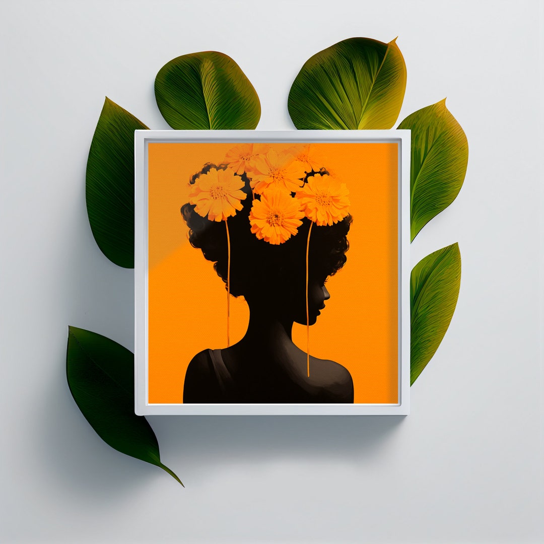 Digital Download | Wall Art | Portrait Art | Printable Wall Art | Home ...