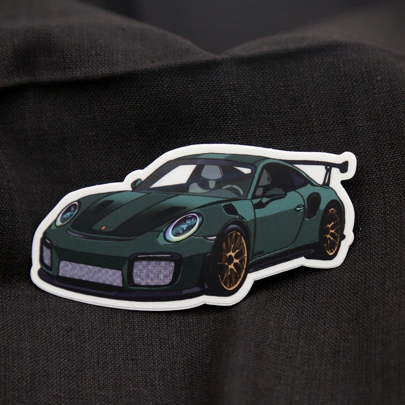 Porsche Papercraft - Etsy