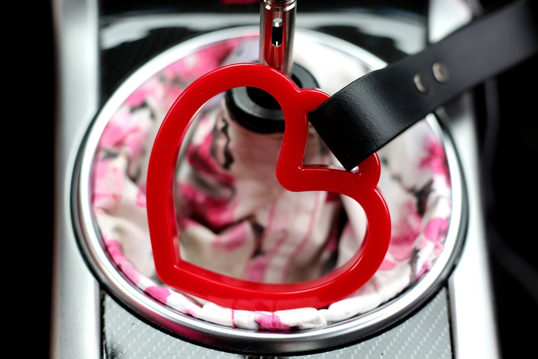 Red Heart Tsurikawa JDM - Etsy