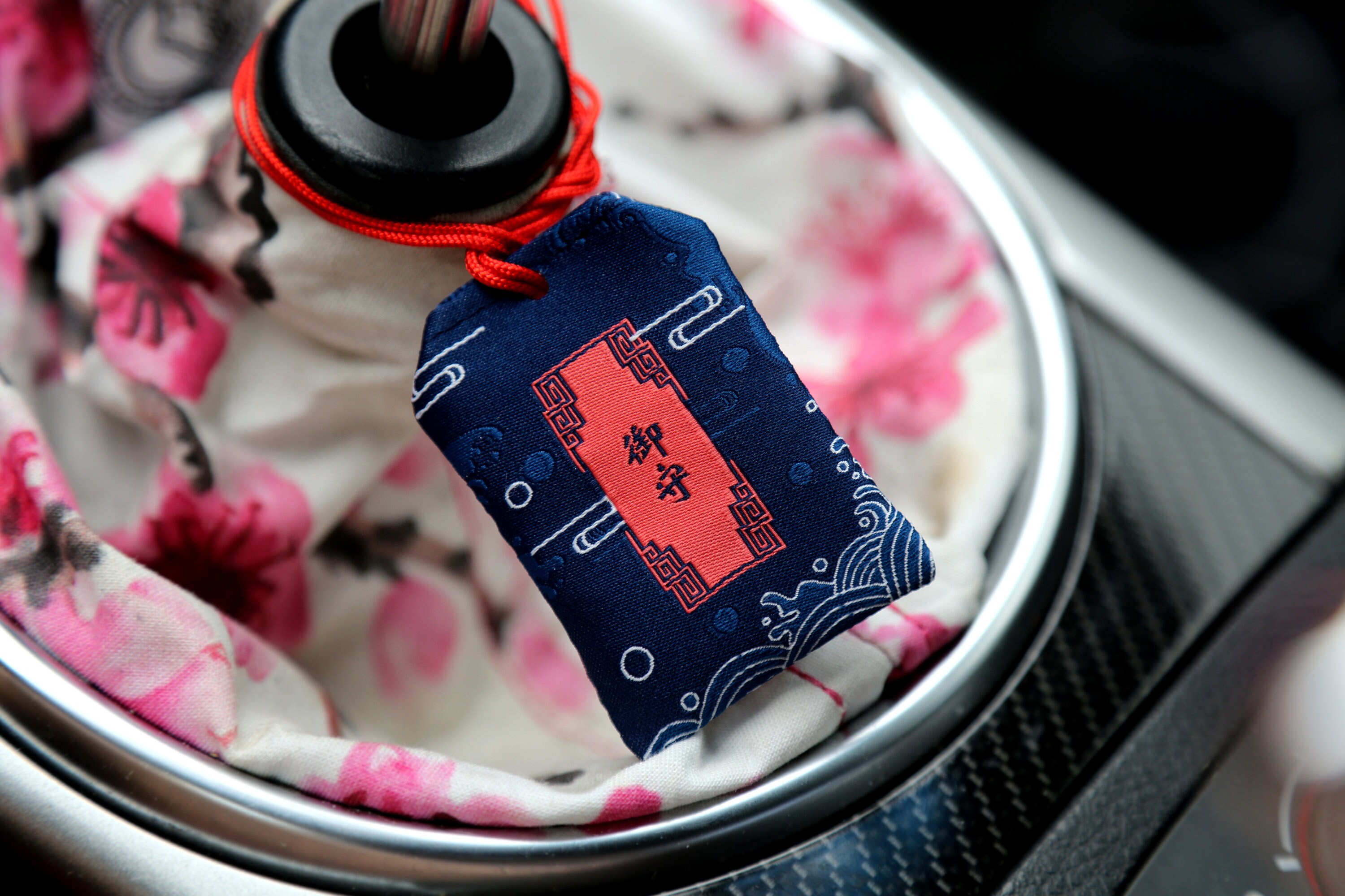 Blue Omamori Japanese Good Luck Charm - Etsy