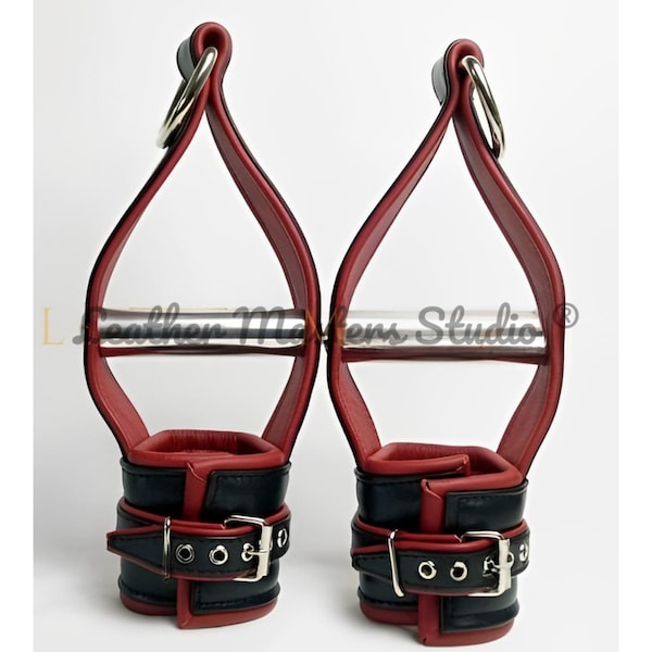 Leather Restraints - Etsy