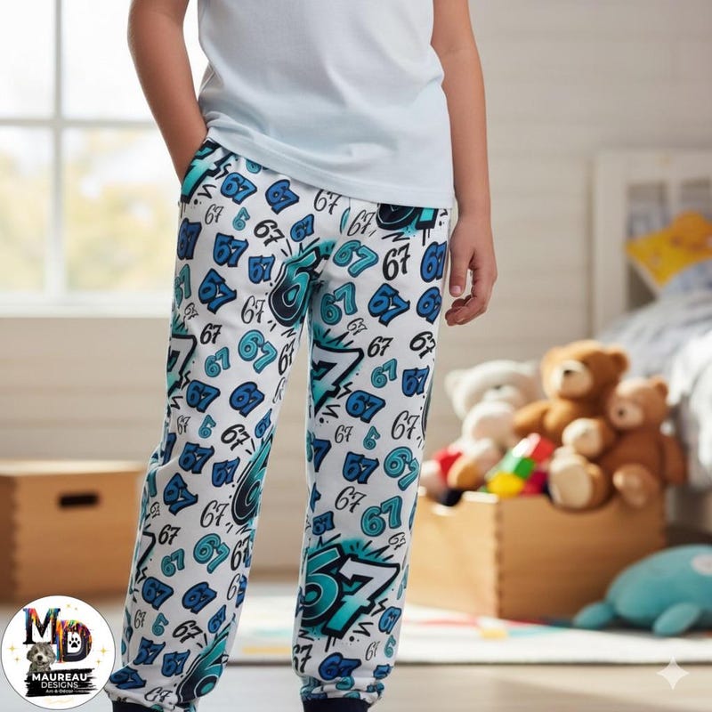 67 Pjs for Kids - Etsy