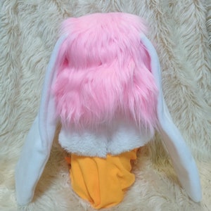 Fursuit Kemono Bunny Cyclops Mini-partial Pre-made - Etsy