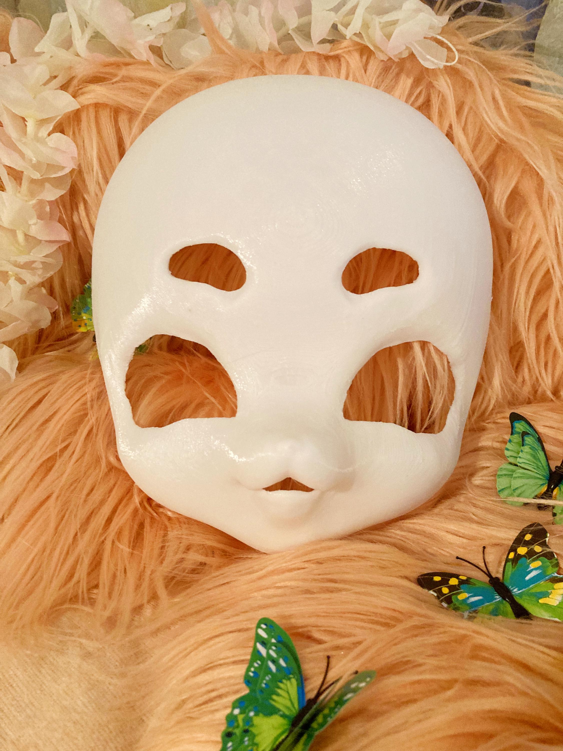 Fursuit Kigu Headbase 3D Printed - Etsy