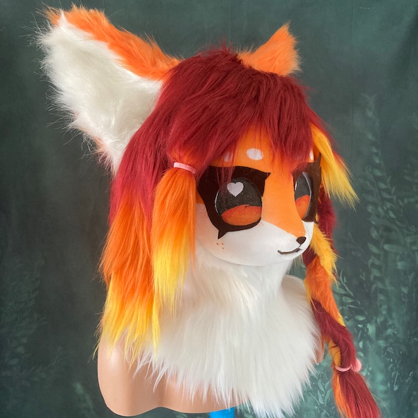 Kemono Fursuit Fox - Etsy Canada