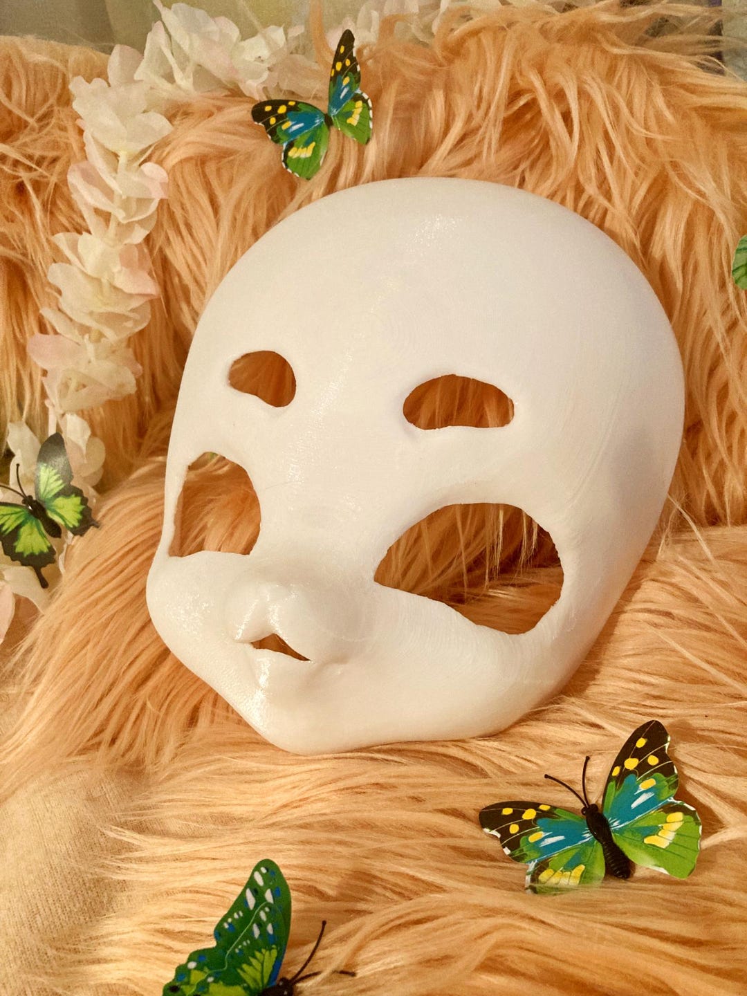 Fursuit Kigu Headbase 3D Printed - Etsy