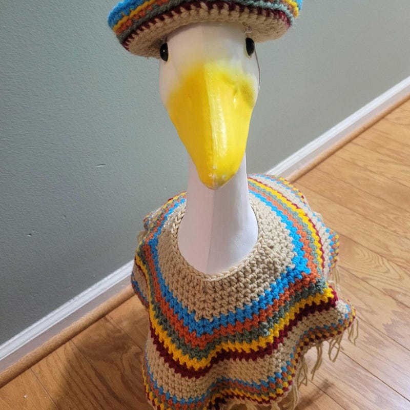 Porch Goose Outfits - Etsy