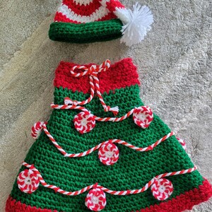 Porch Goose Peppermint Sweater - Etsy