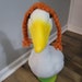 Set of Three Wigs for Porch Goose - Etsy