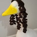 Set of Three Wigs for Porch Goose - Etsy