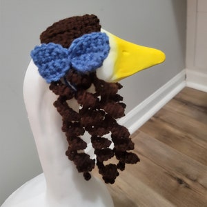 Set of Three Wigs for Porch Goose - Etsy
