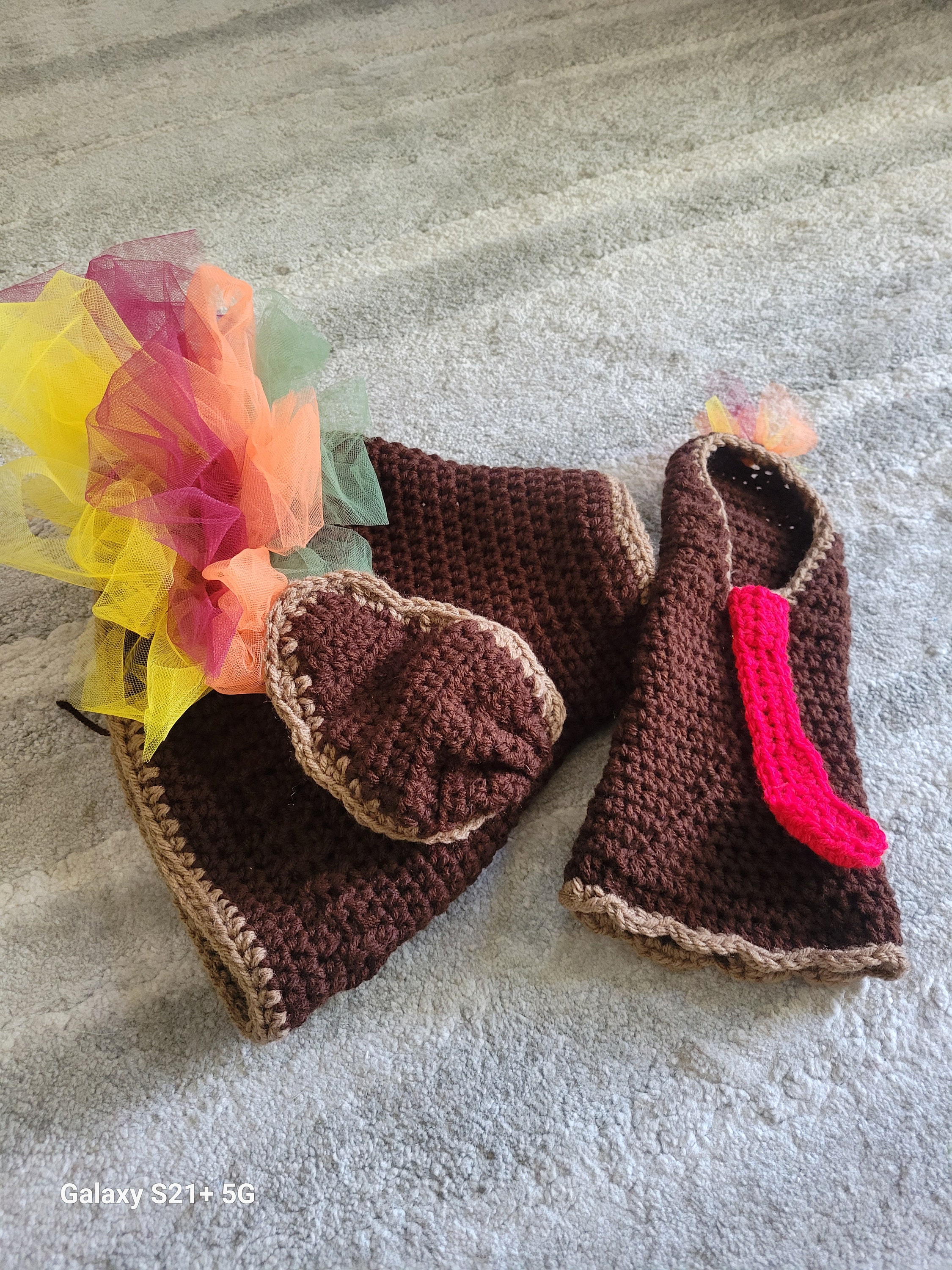 Porch Goose Turkey Outfit - Etsy