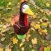Porch Goose Turkey Outfit - Etsy