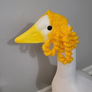 Set of Three Wigs for Porch Goose - Etsy