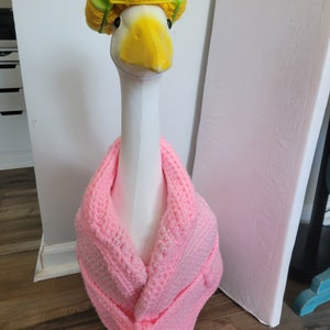 Porch Goose Bath Robe With Curlers Outfit - Etsy