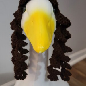 Set of Three Wigs for Porch Goose - Etsy