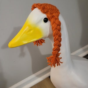 Set of Three Wigs for Porch Goose - Etsy