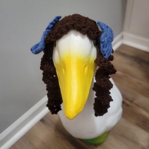 Set of Three Wigs for Porch Goose - Etsy
