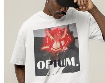 Premium Playboi Carti Shirt Carti Opium Shirt Playboi Carti Merch ...