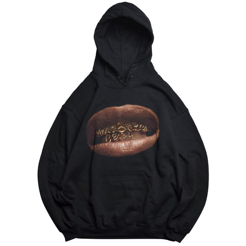 Asap Rocky Hoodie - Asap Rocky Merch - Asap Rocky Grillz Trendy Hoodie ...