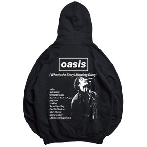 Oasis Unisex Hoodie - Etsy
