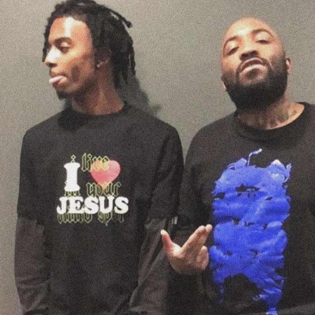 I Love Jesus Tee I Live in Your Blind Spot Tee Playboi Carti I Love ...