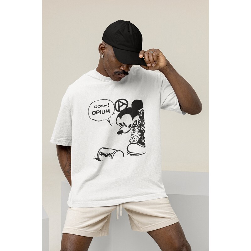 Opium clothing - Etsy Polska