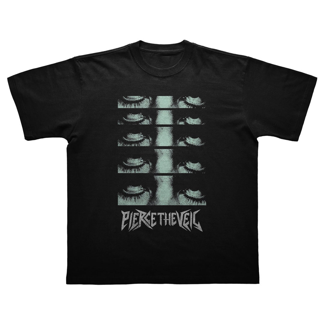 Limited Pierce the Veil Unisex T-shirt - Pierce the Veil Merch - Pierce ...