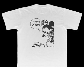 Opium Label Merch - Etsy