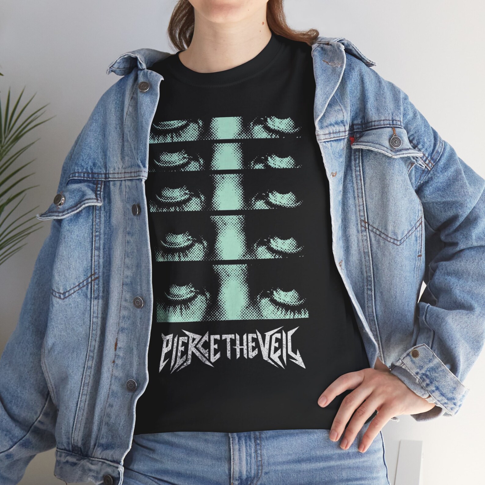 Limited Pierce the Veil Unisex T-shirt - Pierce the Veil Merch - Pierce ...