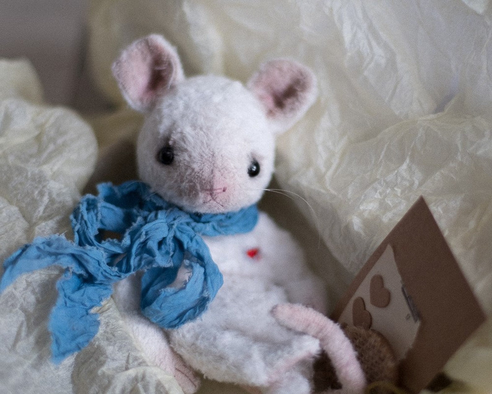 Stuffed Mouse Sewing Pattern, Very Nice Mice - Etsy