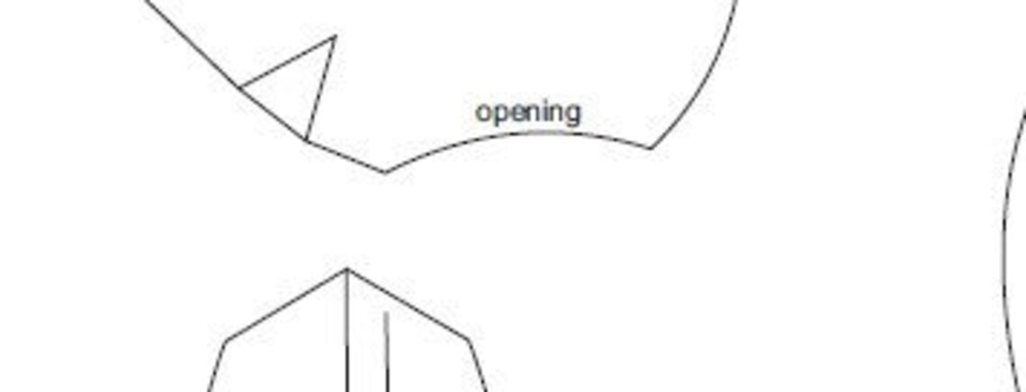 Stuffed Mouse Sewing Pattern, Very Nice Mice - Etsy