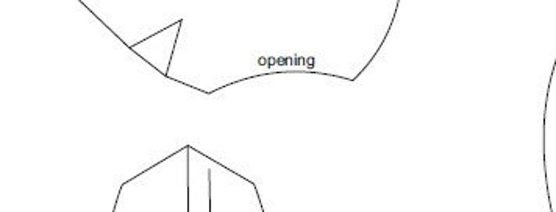 Stuffed Mouse Sewing Pattern, Very Nice Mice - Etsy