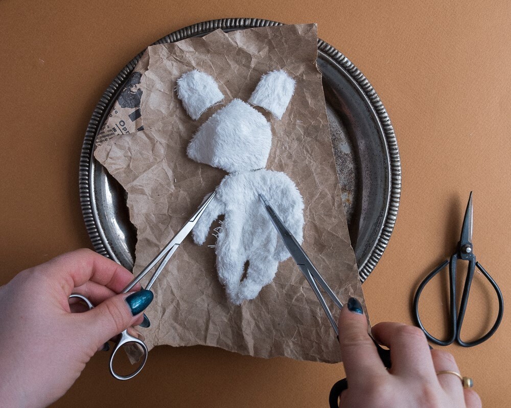 Stuffed Mouse Sewing Pattern Very Nice Mice - Etsy