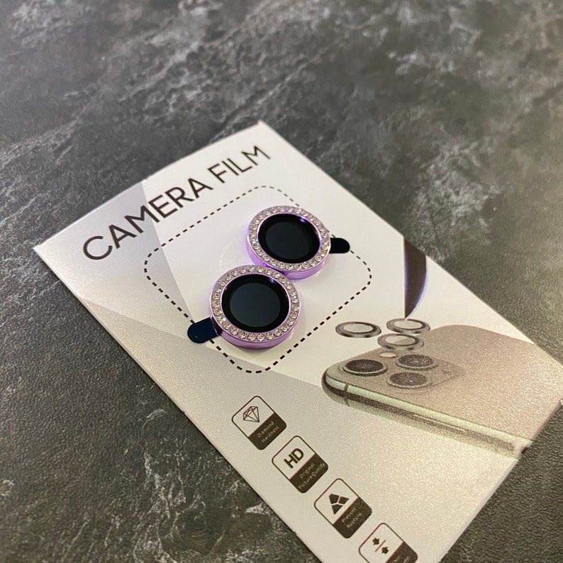 IPhone 15 Plus Full Coverage Lens Protection / Lens Shield / - Etsy