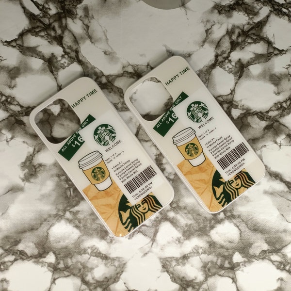 Starbucks Phone Case - Etsy