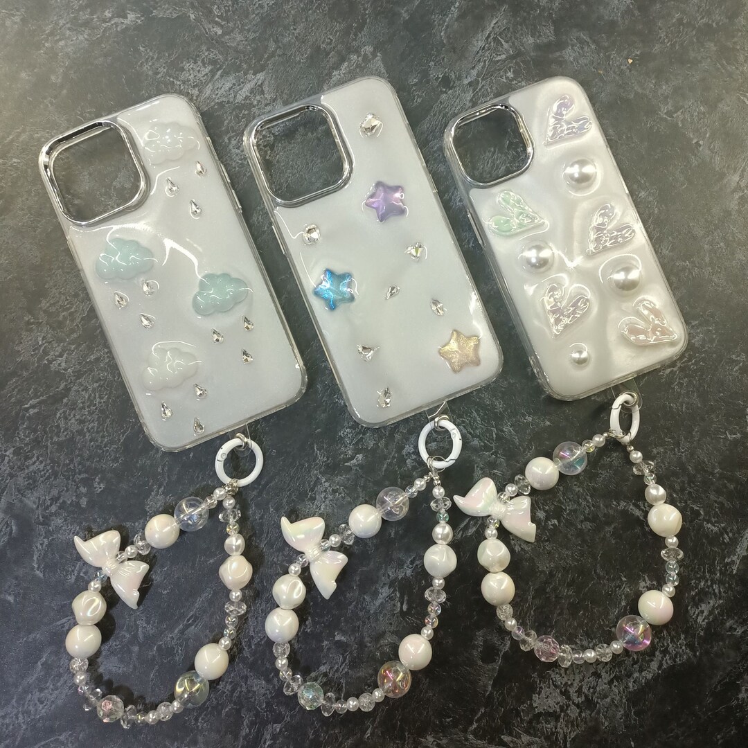 IPhone 15 Series and All iPhone Models / 3 Option iPhone Case / 3D ...