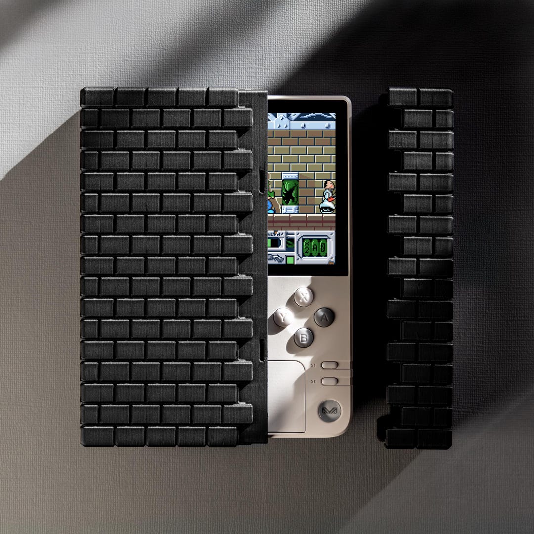BRICKWALL CASE - Pocket DMG - Etsy