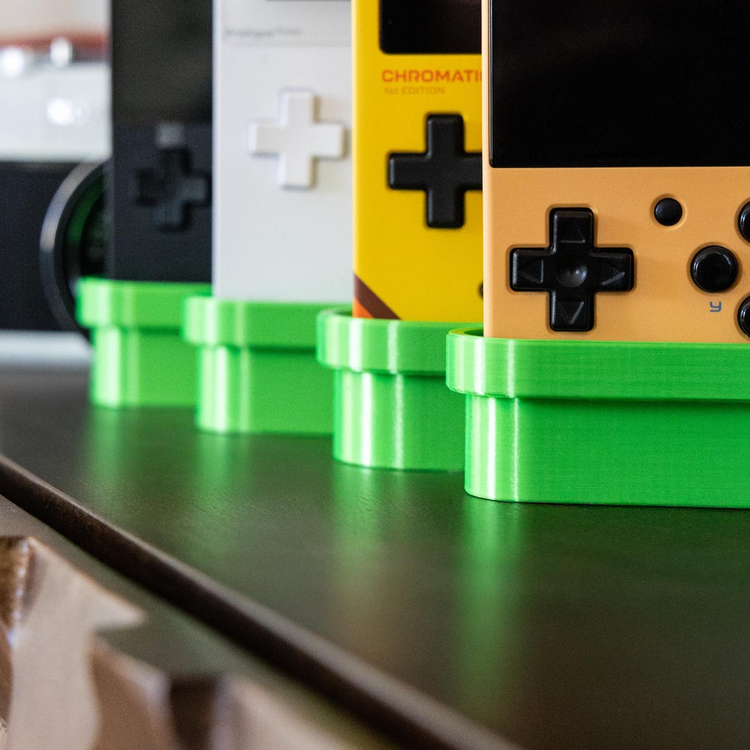 WARPSTAND: Handheld Stand - Etsy