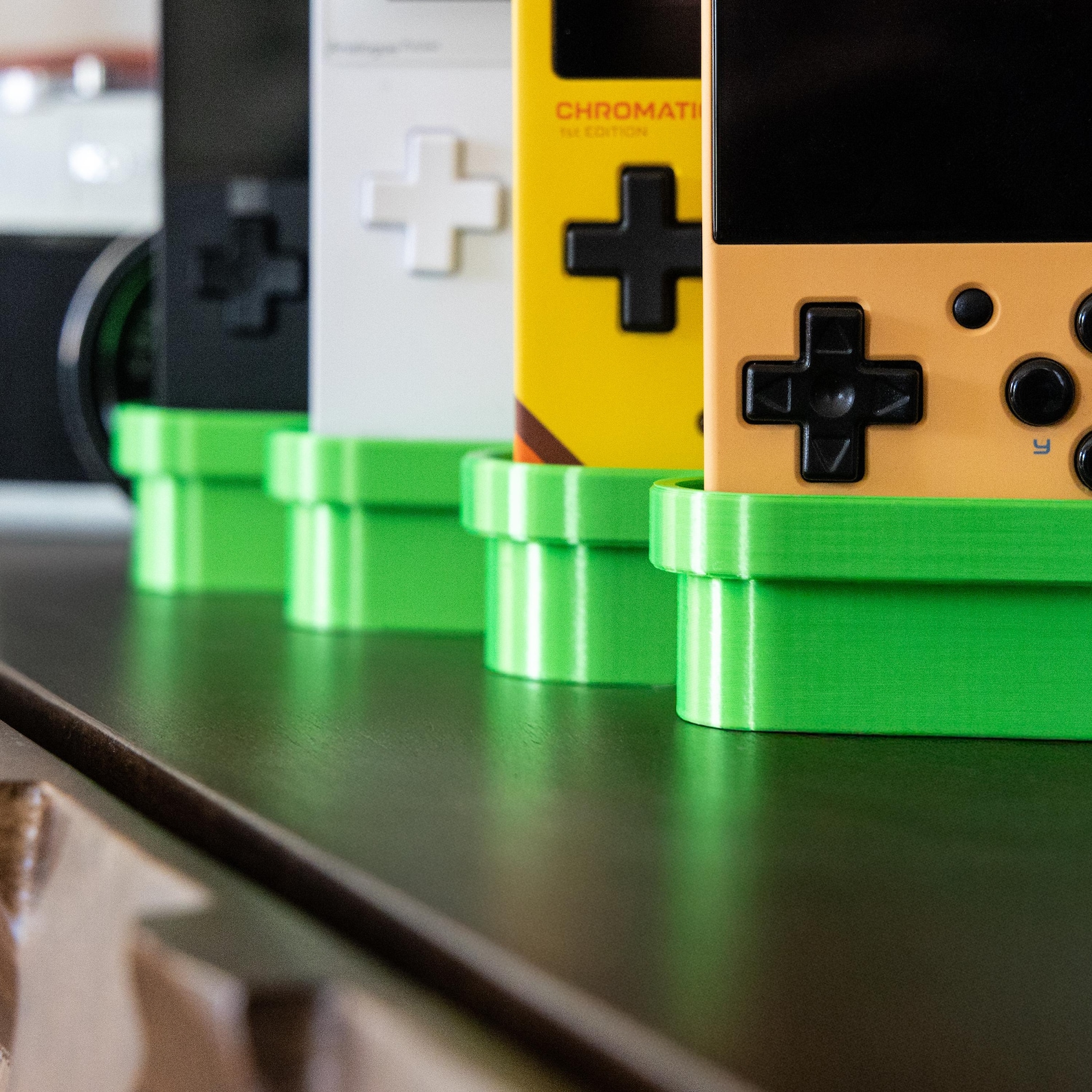 WARPSTAND: Handheld Stand - Etsy
