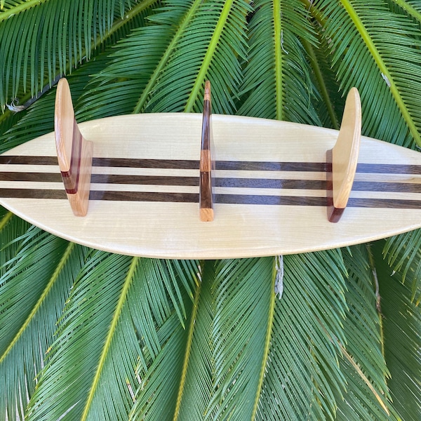 Surfboard Towel Rack - Etsy