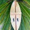 Hardwood Mini Surfboard Hook | Surfboard Hook | Jewelry Hanger | Key ...