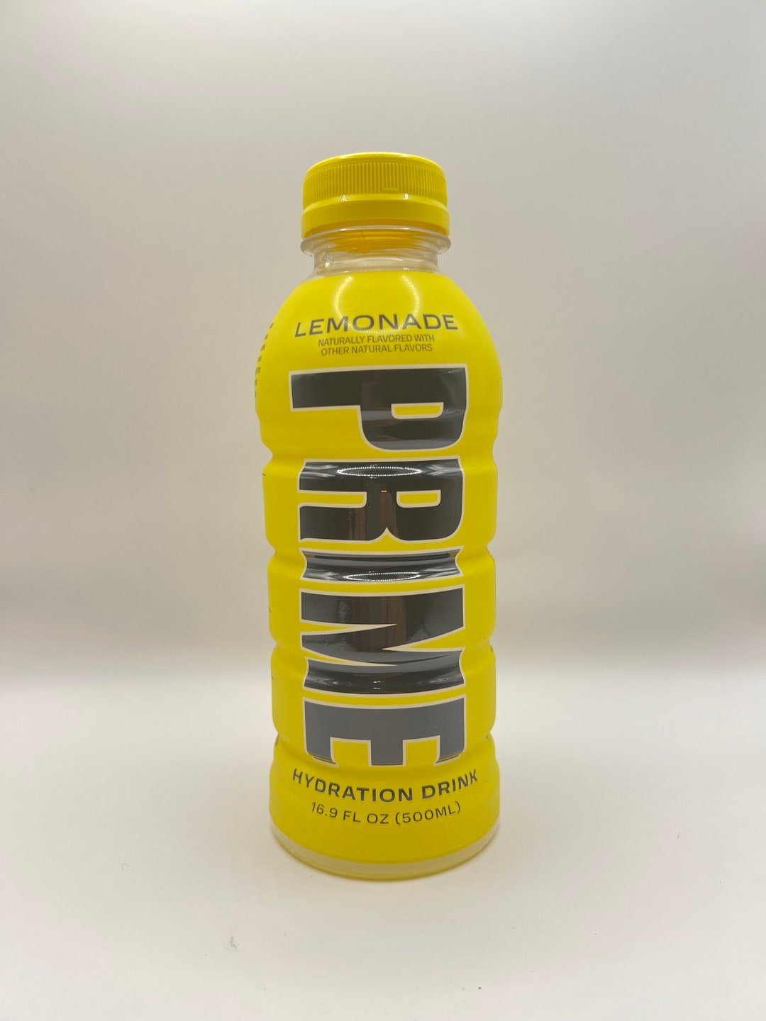 Prime Hydration Drink Prime Lemonade Edition USA Exclusive 1 - Etsy
