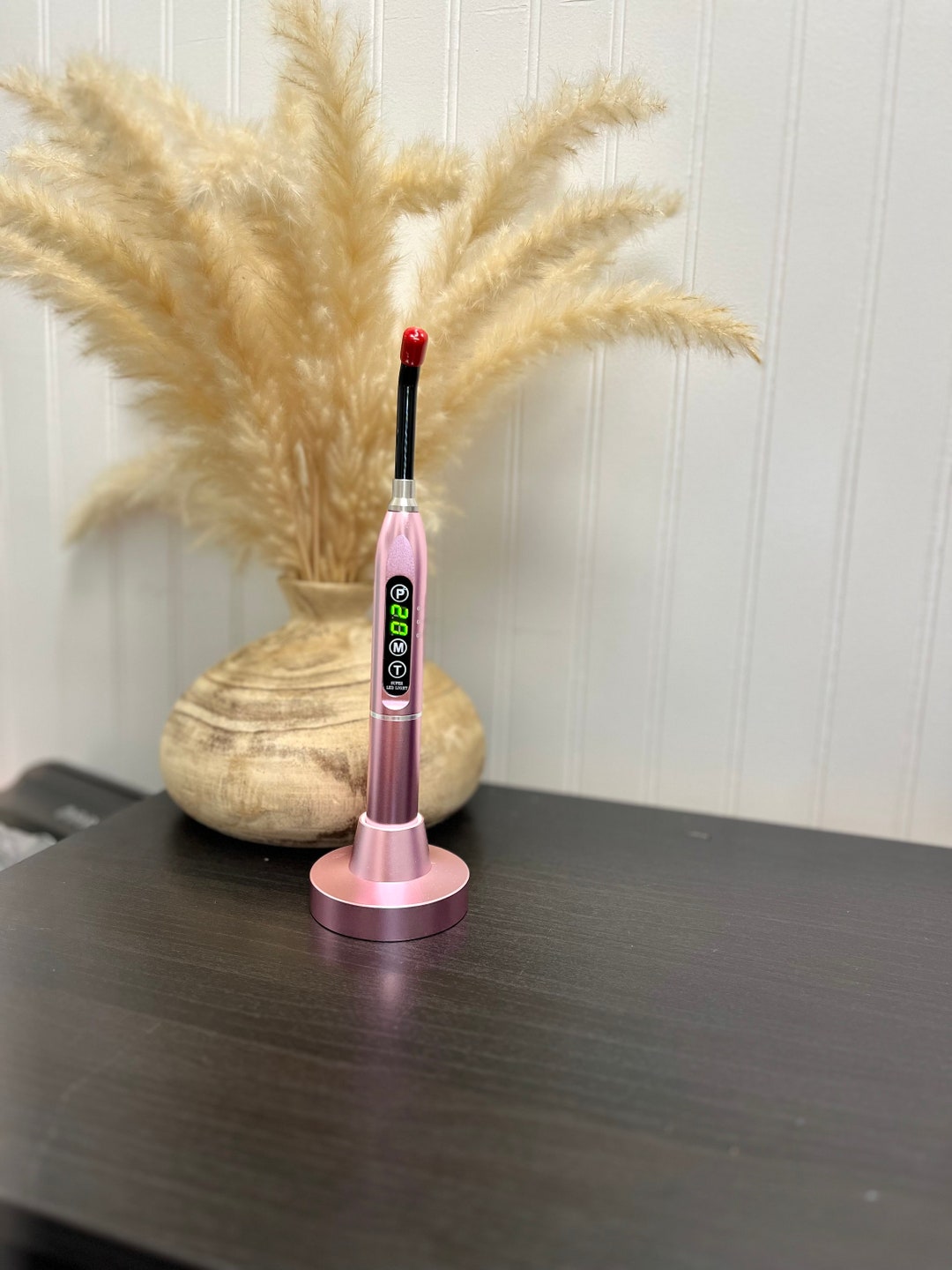 Pink Curing Light - Etsy