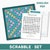 56 Poker Playing Cards | Printable PDF PNG| Card Game | A4 & US Letter ...