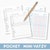 56 Poker Playing Cards | Printable PDF PNG| Card Game | A4 & US Letter ...