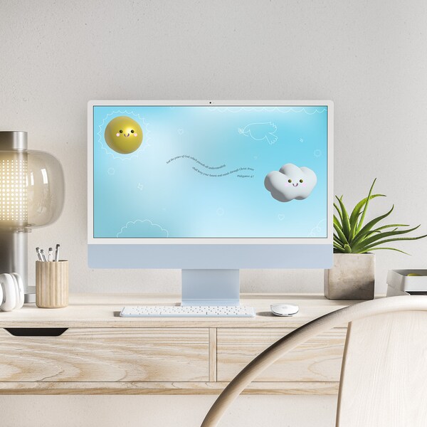 Christian Mac Wallpaper - Etsy