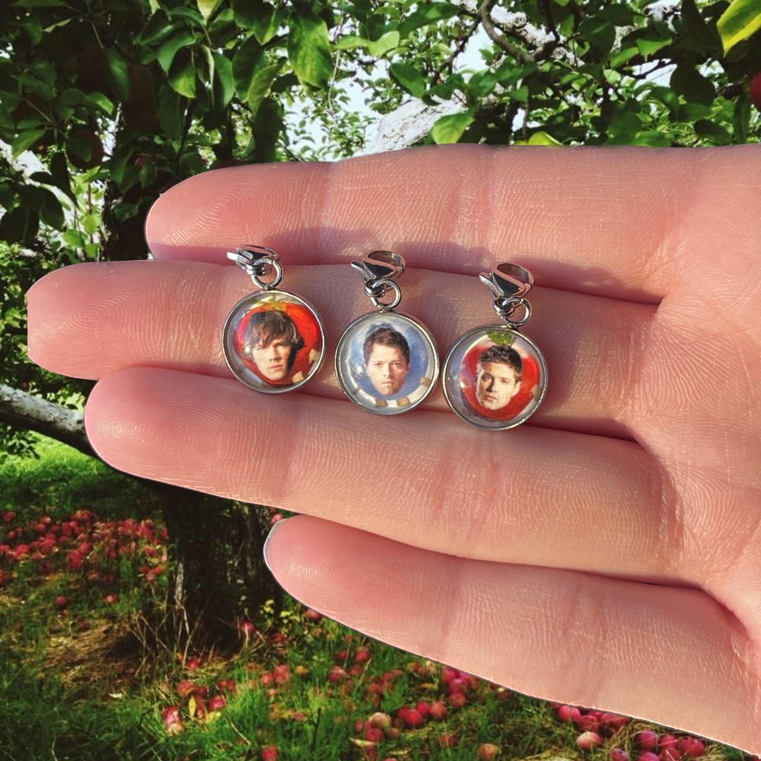 Team Fruit Will Charm Pack OR Singles - Etsy